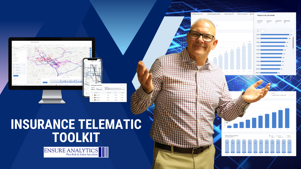 The Benefits of Our Insurance Telematic Toolkit